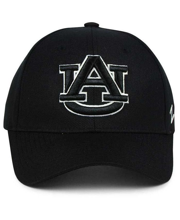Zephyr Auburn Tigers Black & White Competitor Cap - Macy's