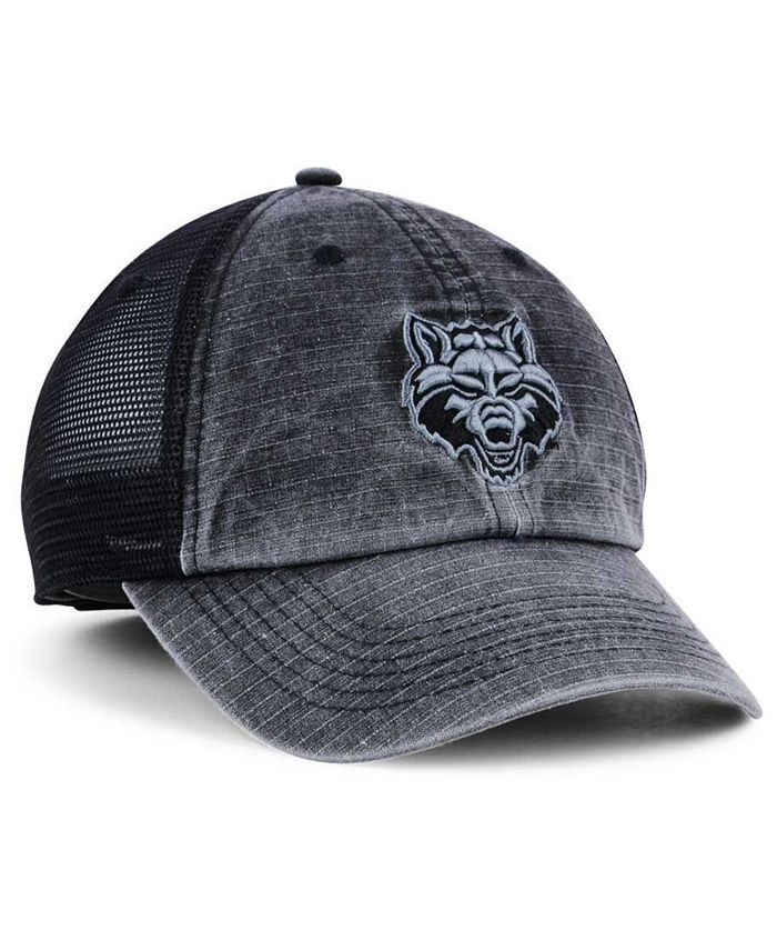 Top of the World Arkansas State Red Wolves Ploom Adjustable Cap - Macy's