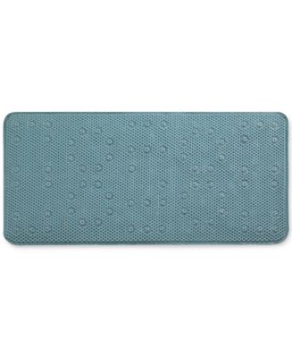 Popular Bath Waffle Weave Tub Mat - Macy's