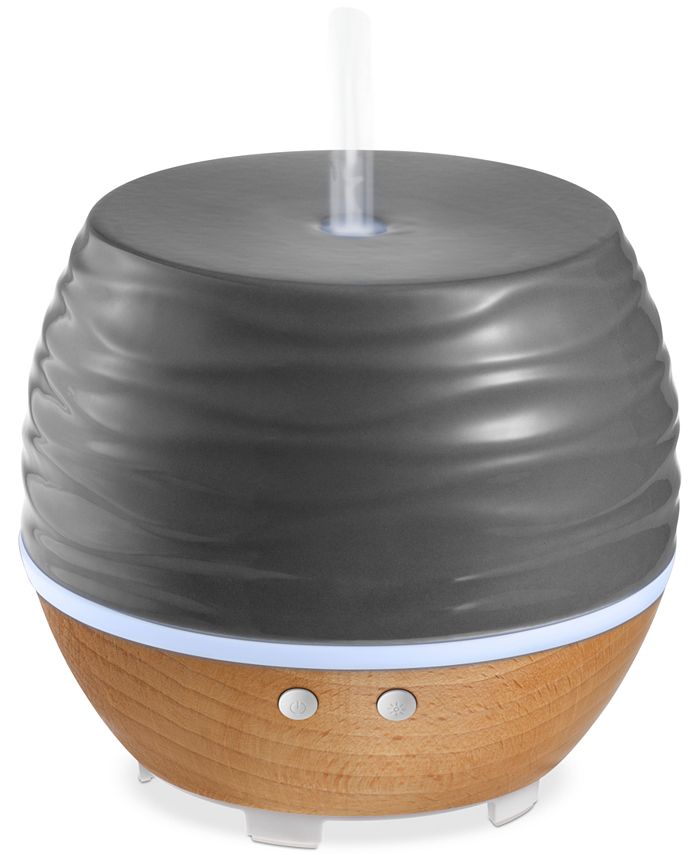 Homedics Ellia Ascend Ultrasonic Aroma Diffuser - Macy's