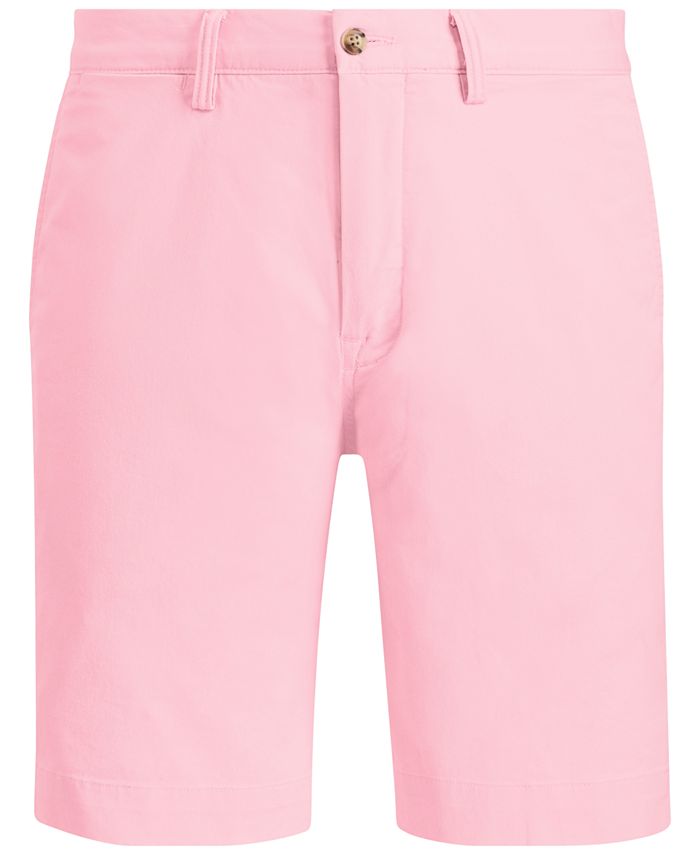 Polo Ralph Lauren Men's Stretch Classic Fit Shorts - Macy's