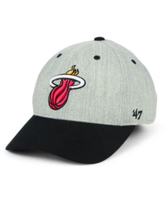 '47 Brand Miami Heat Morgan Contender Cap - Macy's