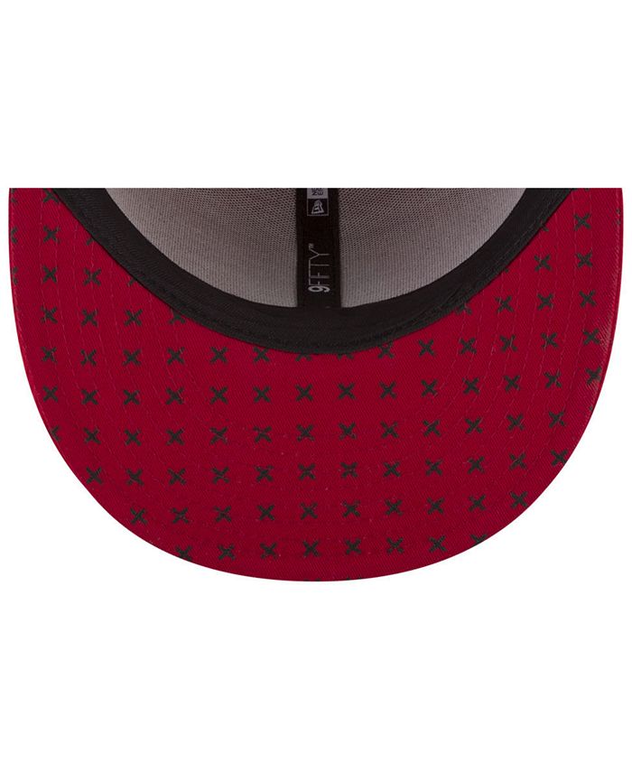 New Era New Mexico Lobos Flores 9FIFTY Snapback Cap - Macy's