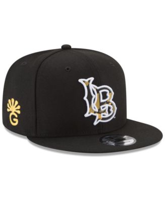 New Era Long Beach State 49ers Flores 9FIFTY Snapback Cap - Macy's
