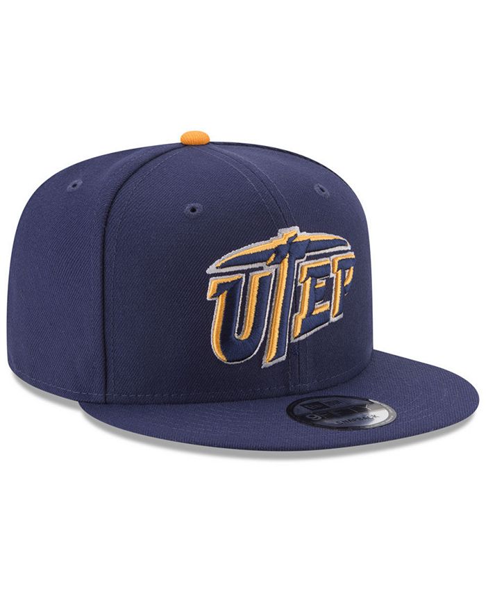 New Era UTEP Miners Anguilu 9FIFTY Snapback Cap - Macy's