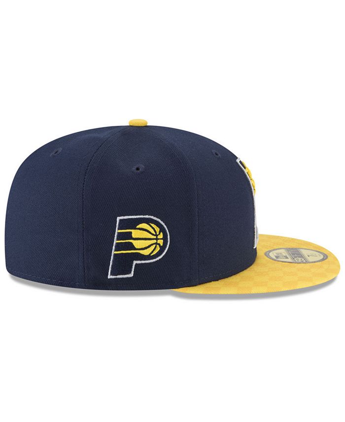 New Era Indiana Pacers City Series 59FIFTY FITTED Cap - Macy's