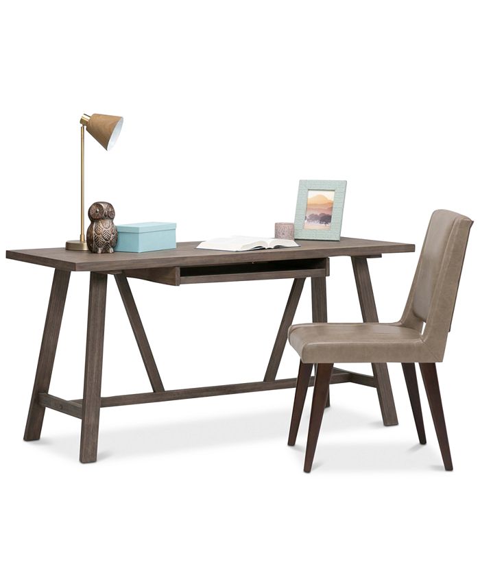 Simpli Home Baylie Desk - Macy's
