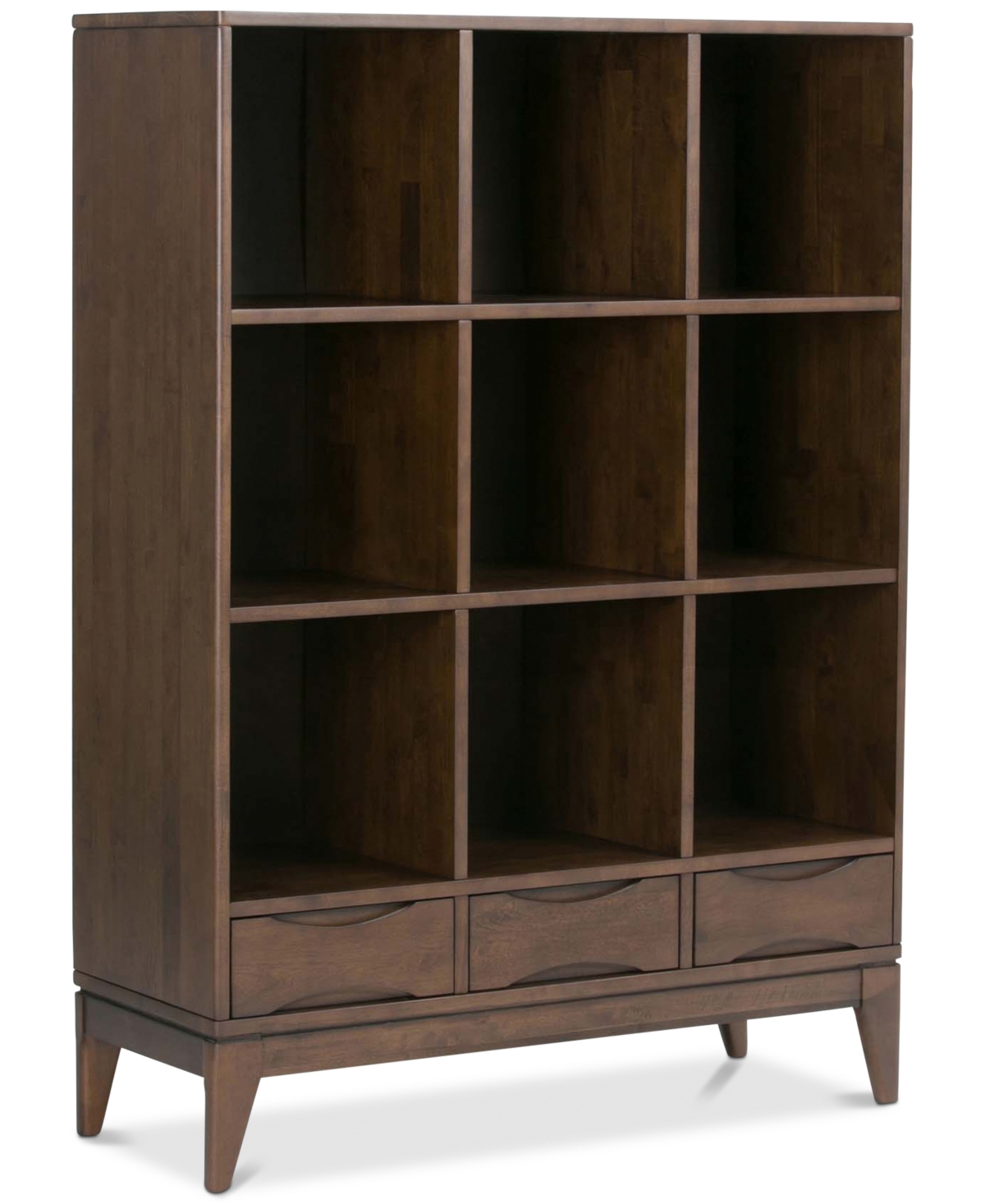 Click here for Canden Cube Storage - Walnut prices