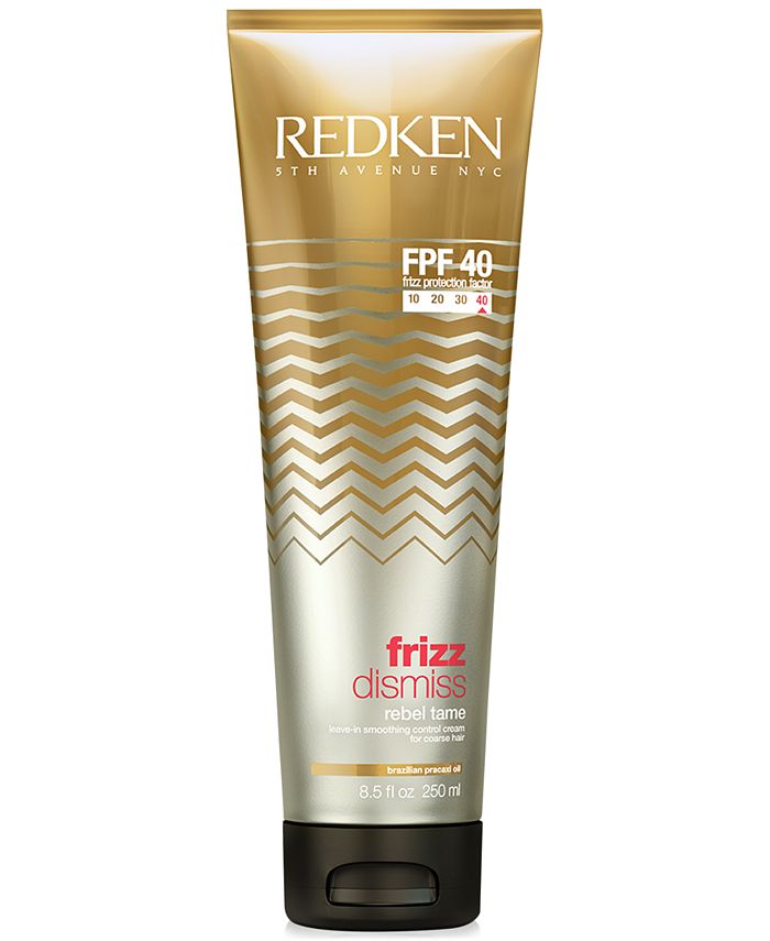 Redken Frizz Dismiss Rebel Tame, 250 ml, from PUREBEAUTY Salon & Spa ...