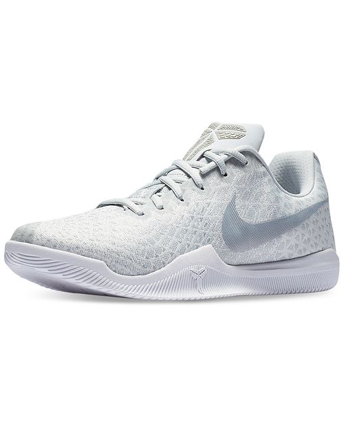 Nike Men's Kobe Mamba Instinct Basketball Sneakers from Finish Line ...