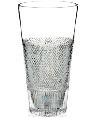 Waterford Diamond Line 12" Vase - Macy's