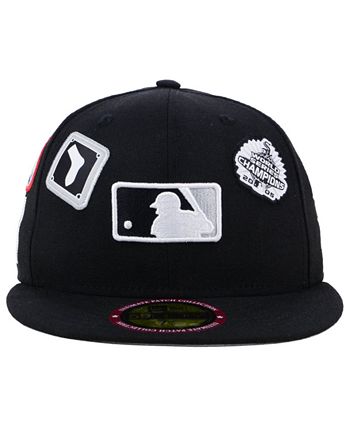 New Era Chicago White Sox Ultimate Patch Collection All Patches 59FIFTY ...