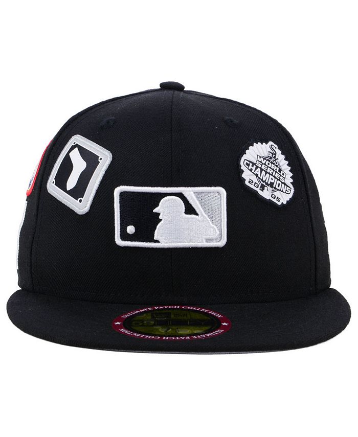 New Era Chicago White Sox Ultimate Patch Collection All Patches 59FIFTY ...