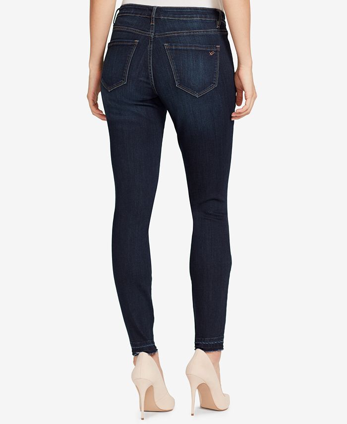 WILLIAM RAST High Rise Sculpted Skinny Jeans - Macy's