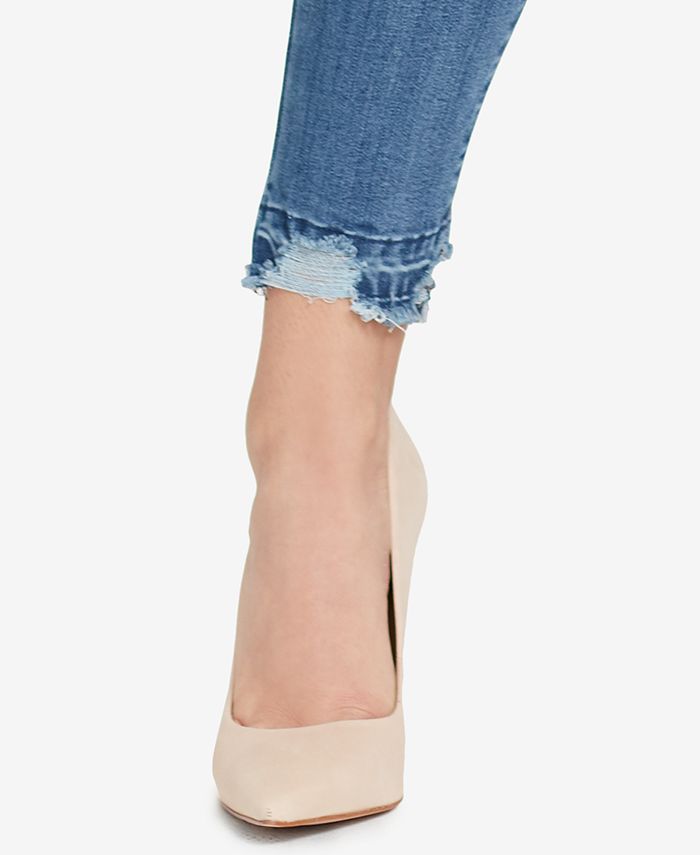 WILLIAM RAST High Rise Sculpted Skinny Jeans - Macy's
