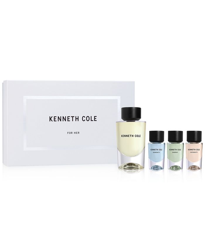 Kenneth Cole 4-Pc. Kenneth Cole For Her Gift Set - Macy's