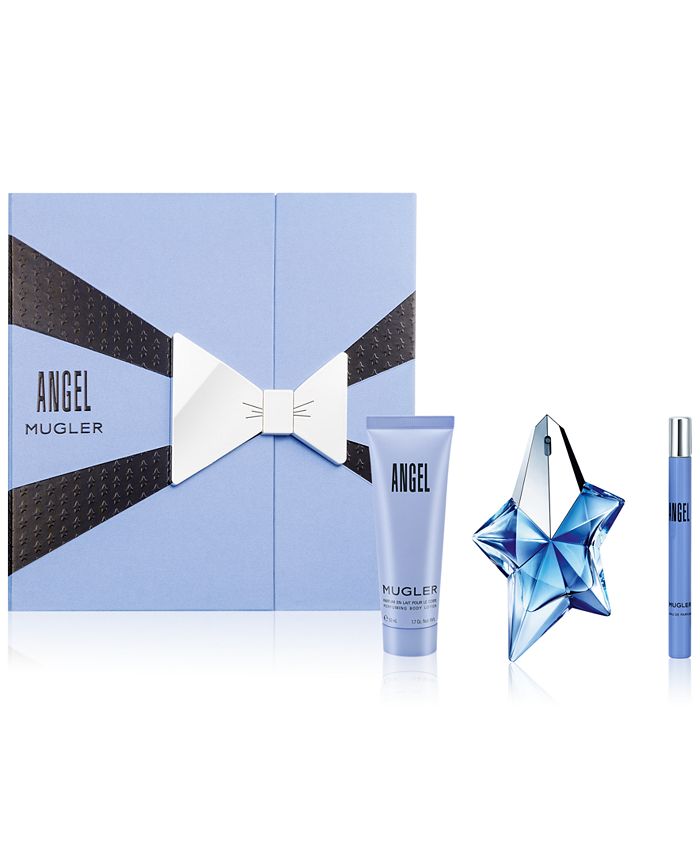 Mugler 3-Pc. ANGEL Gift Set - Macy's