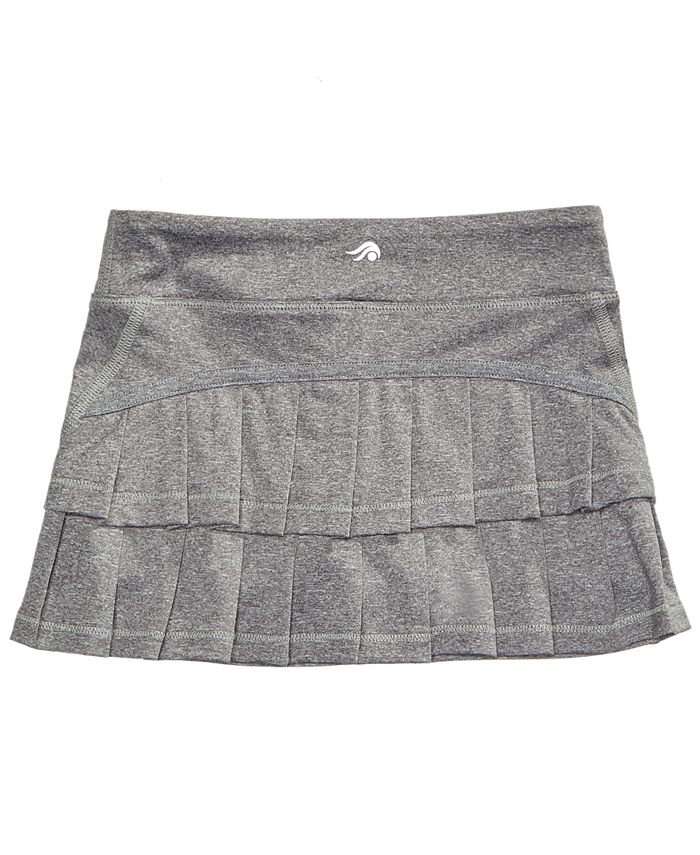 Ideology Gold Star Skort, Little Girls, Created for Macy's - Macy's