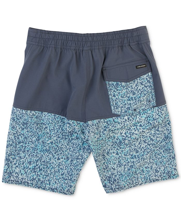Volcom Vibes Swim Trunks, Little Boys - Macy's