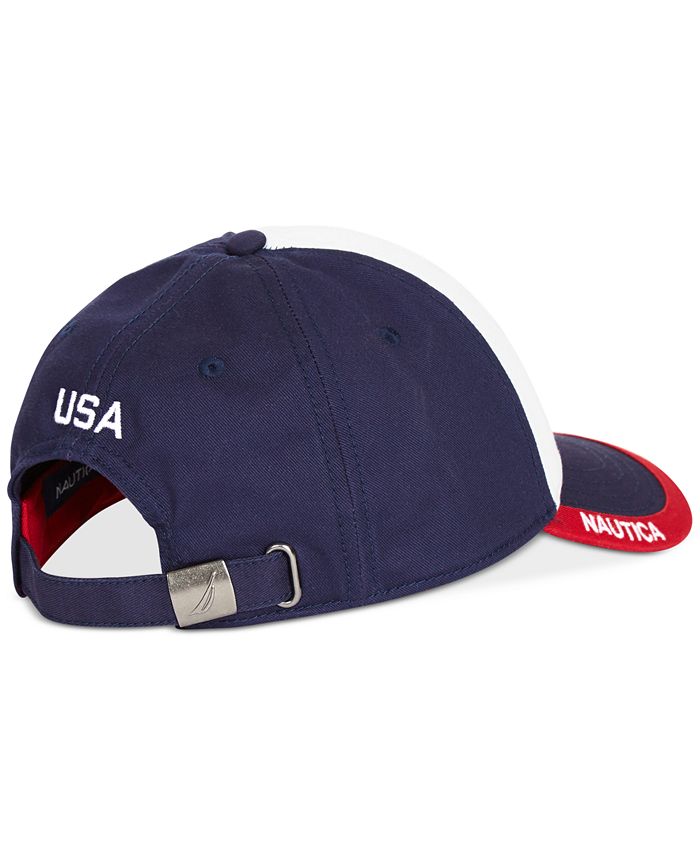 Nautica Men's USA Cap, Created for Macy's - Macy's