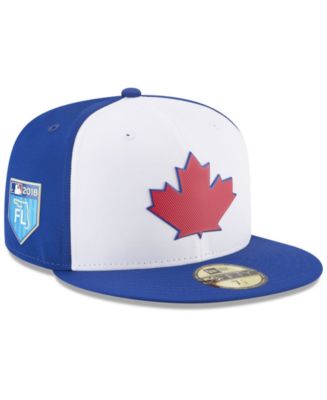 New Era Toronto Blue Jays Spring Training Pro Light 59Fifty Fitted Cap ...