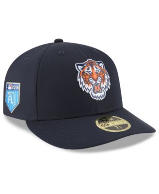 New Era Detroit Tigers Spring Training Pro Light Low Profile 59Fifty ...