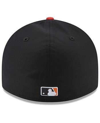 New Era Baltimore Orioles Spring Training Pro Light Low Profile 59Fifty ...