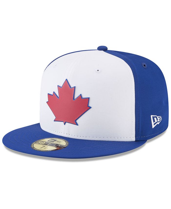 New Era Toronto Blue Jays Spring Training Pro Light 59Fifty Fitted Cap ...