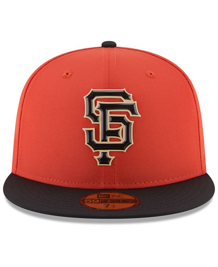 New Era San Francisco Giants Spring Training Pro Light 59Fifty Fitted ...
