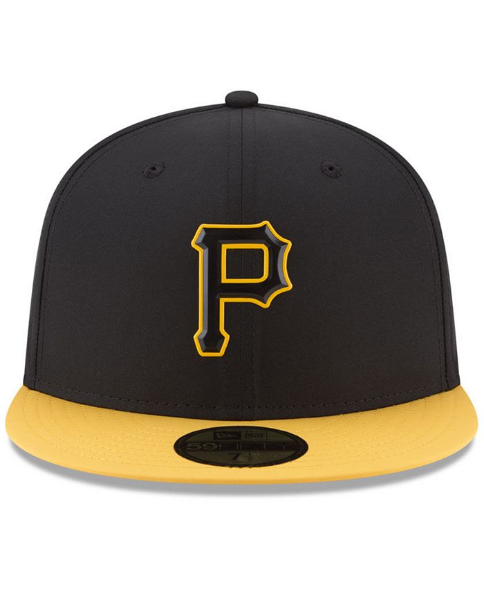 New Era Pittsburgh Pirates Spring Training Pro Light 59Fifty Fitted Cap ...