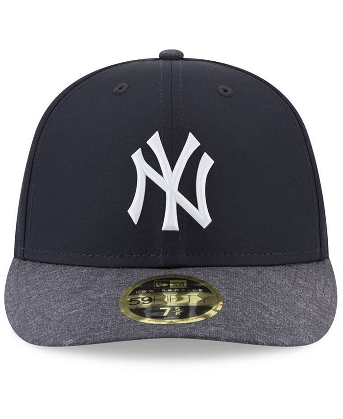 New Era New York Yankees Spring Training Pro Light Low Profile 59Fifty ...