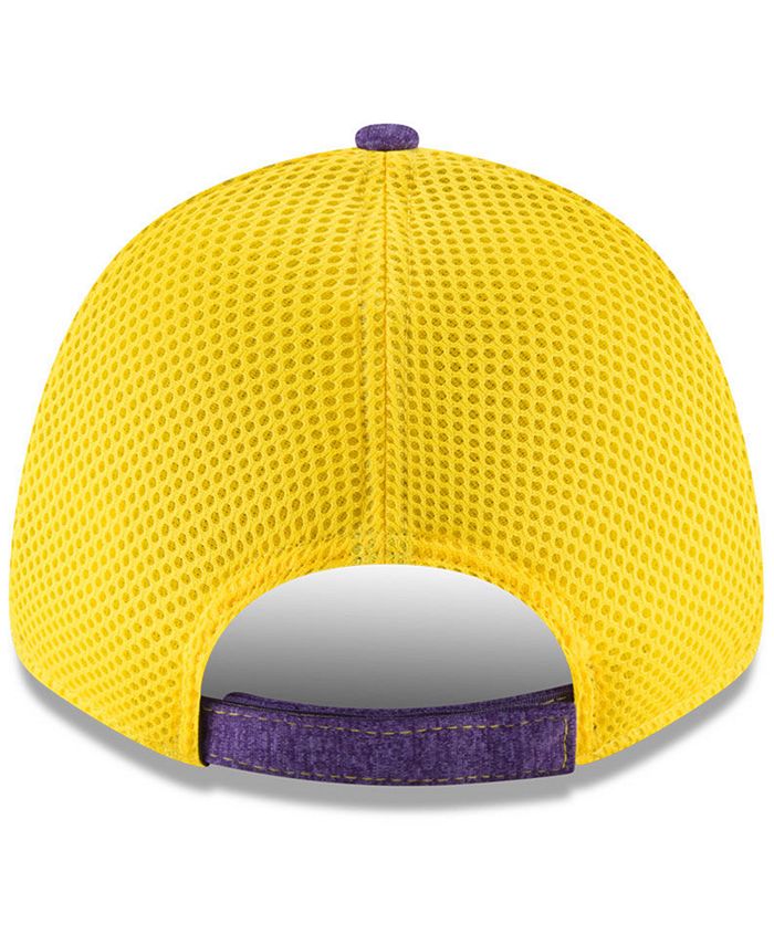 New Era Los Angeles Lakers Shadow Turn 2 Adjustable Cap - Macy's