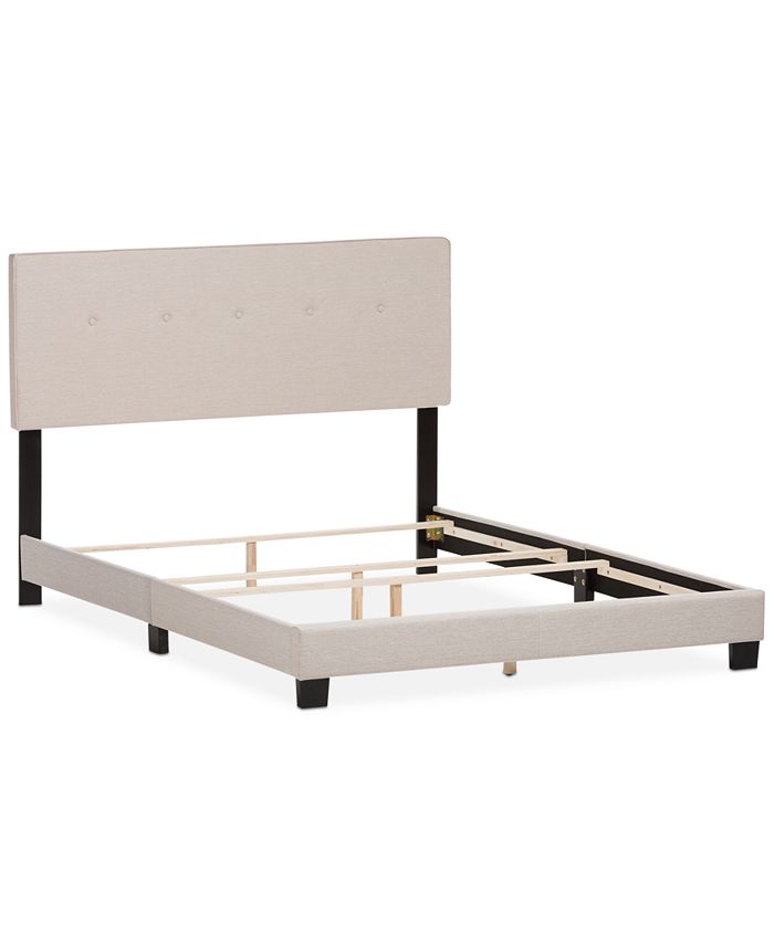 Furniture Hampton Queen Bed - Macy's