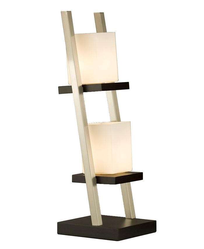 Nova Lighting Escalier Table Lamp - Macy's