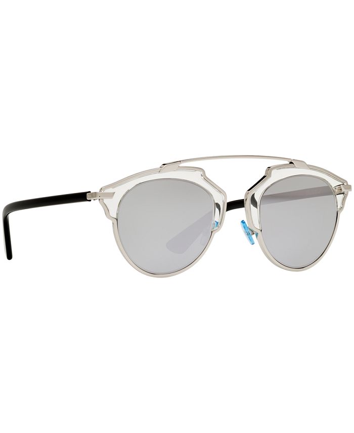 DIOR Sunglasses, DIOR SOREAL/S - Macy's