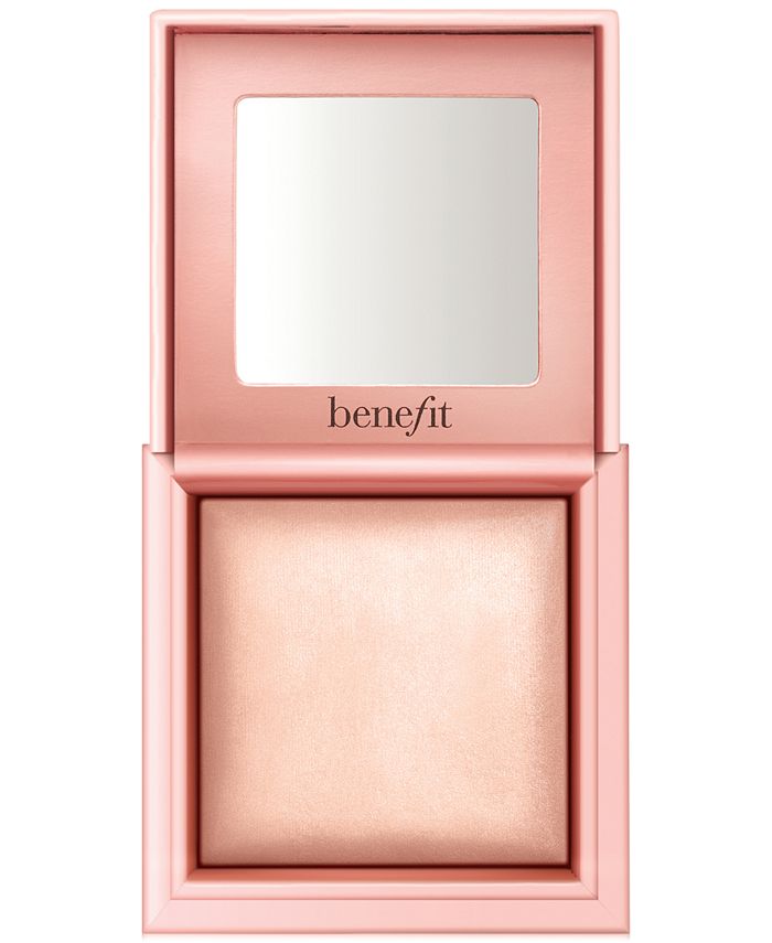Benefit Cosmetics Dandelion Twinkle Box O' Powder Highlighter Mini - Macy's