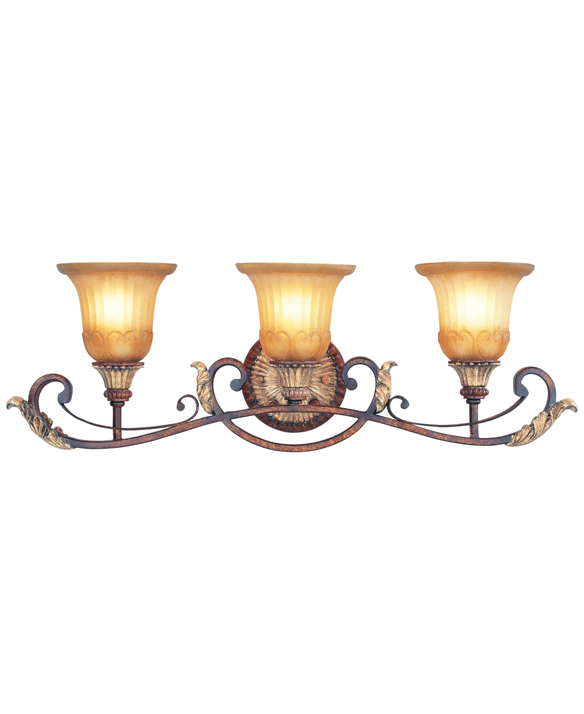 Click here for Livex Villa Verona 3-Light Bath Vanity - Verona Br... prices