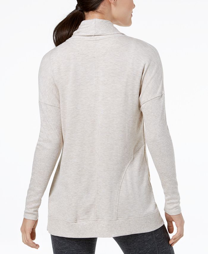 Calvin Klein Open-Front Cardigan - Macy's
