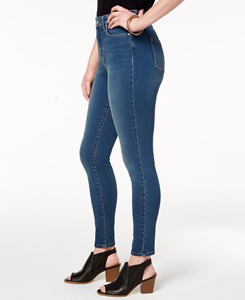 Style & Co Ultra-Skinny High-Rise Jeans, Created for Macy's - Macy's
