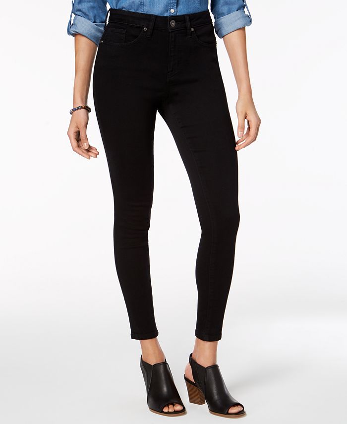 Style & Co Ultra-Skinny High-Rise Jeans, Created for Macy's - Macy's