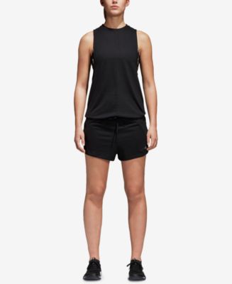 adidas Wanderlust Romper - Macy's
