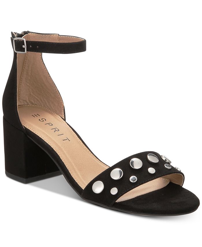 Esprit Susie Ankle Strap Dress Sandals - Macy's