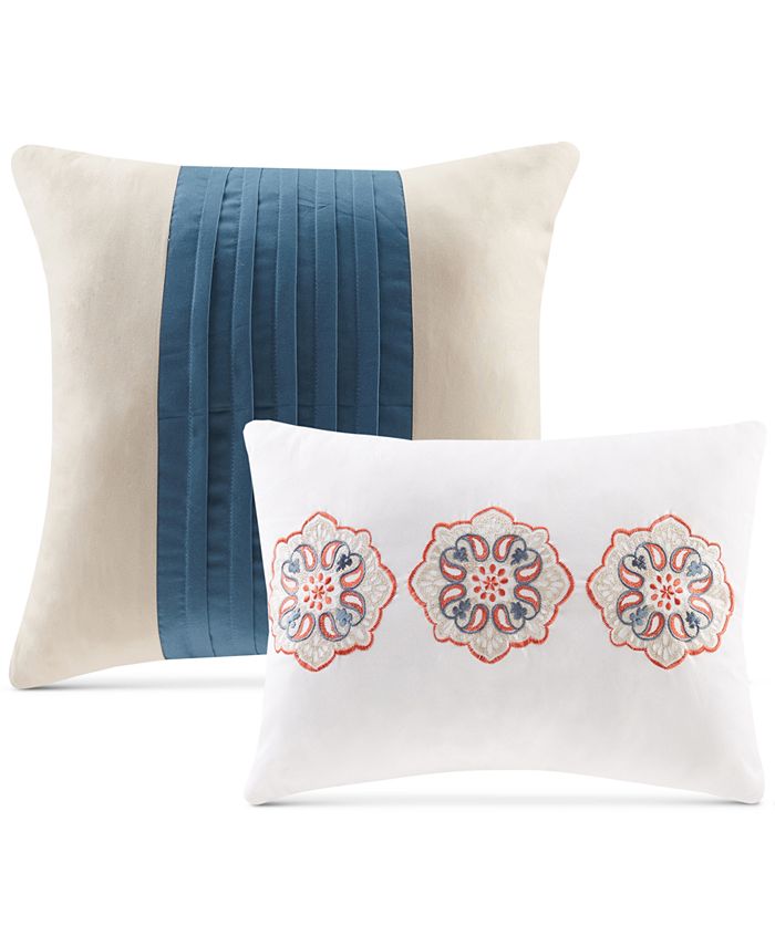 Intelligent Design Tamira 5-Pc. Full/Queen Comforter Set - Macy's