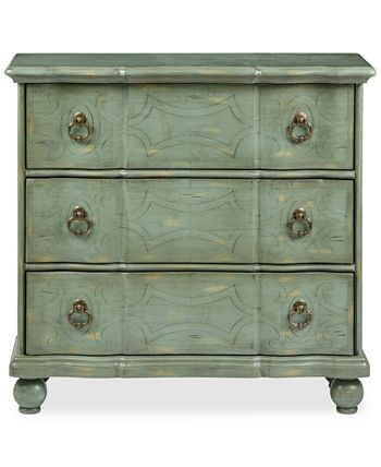 Furniture Scroll Chest - Macy's
