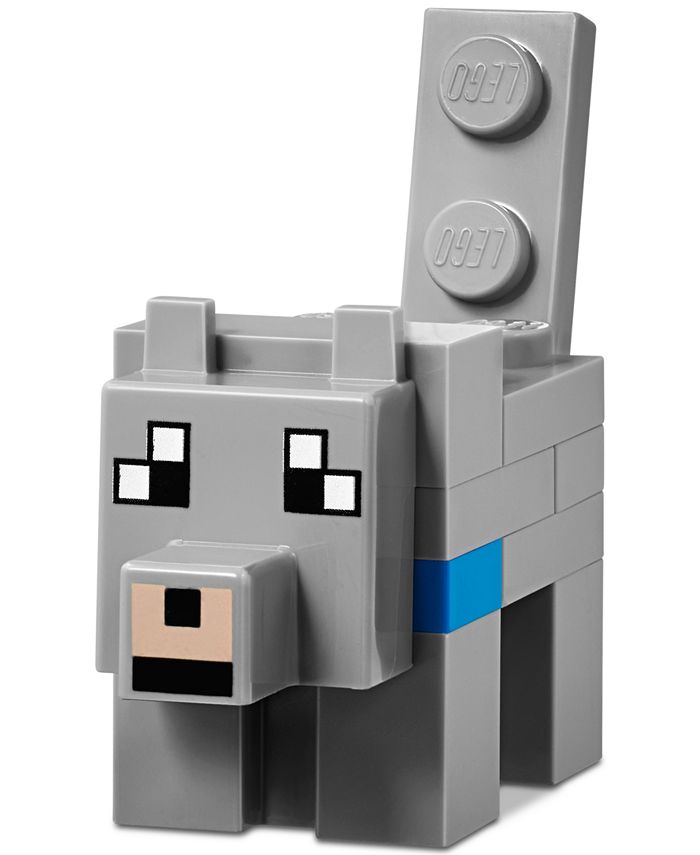 LEGO® Minecraft The Chicken Coop Set 21140 - Macy's