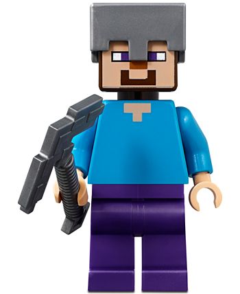 LEGO® Minecraft The Zombie Cave 21141 - Macy's