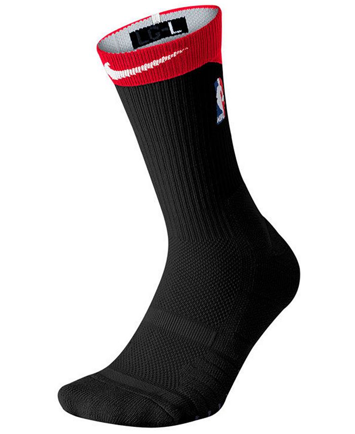 Nike Men's NBA All Star Elite Quick Alt Crew Socks - Macy's