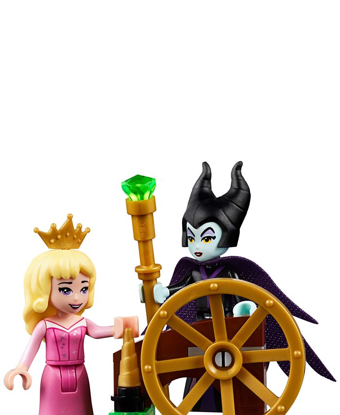 LEGO® Disney Sleeping Beauty's Fairy Tale Castle 41152 - Macy's