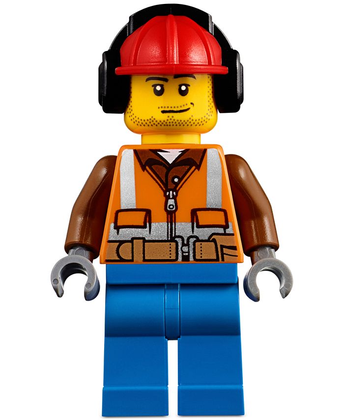 LEGO® City Forest Tractor 60181 - Macy's