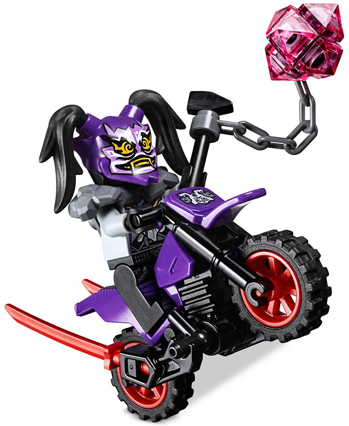 LEGO® Ninja Nightcrawler Set 70641 - Macy's